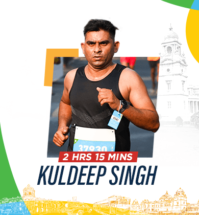 Kuldeep Singh Logo